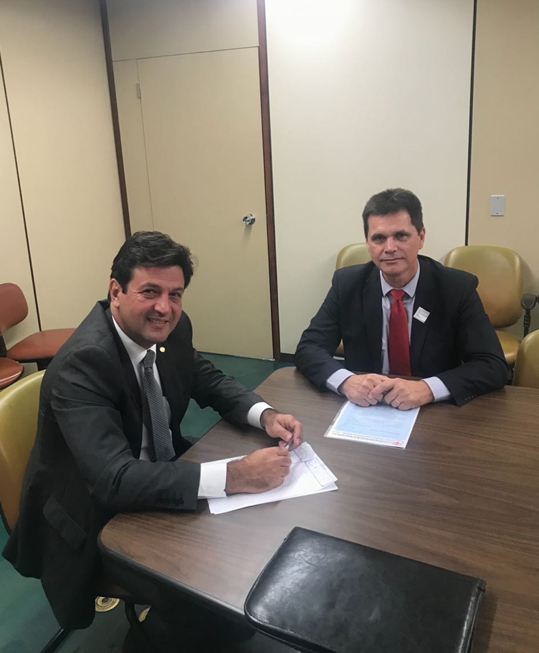 Mandetta será ministro da Saúde do novo governo | CNTS