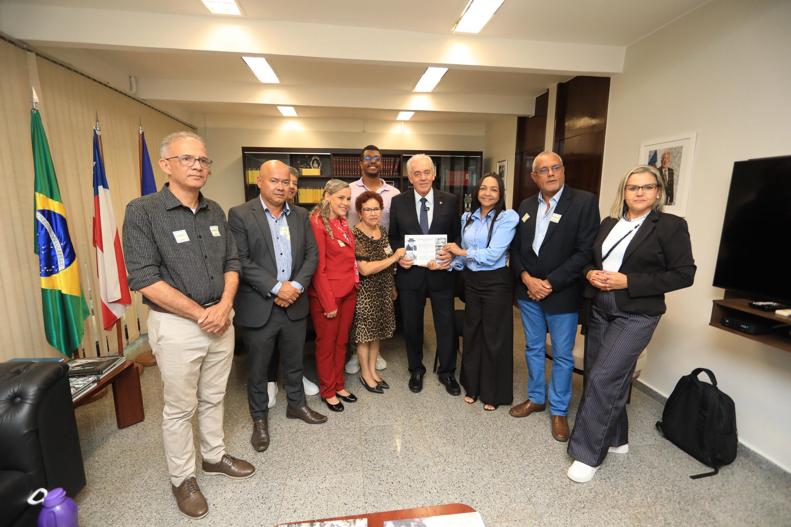 PEC 19/2024 será pautada na CCJ do Senado em abril | CNTS